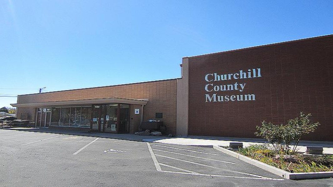 Churchill County Museum - digital admin