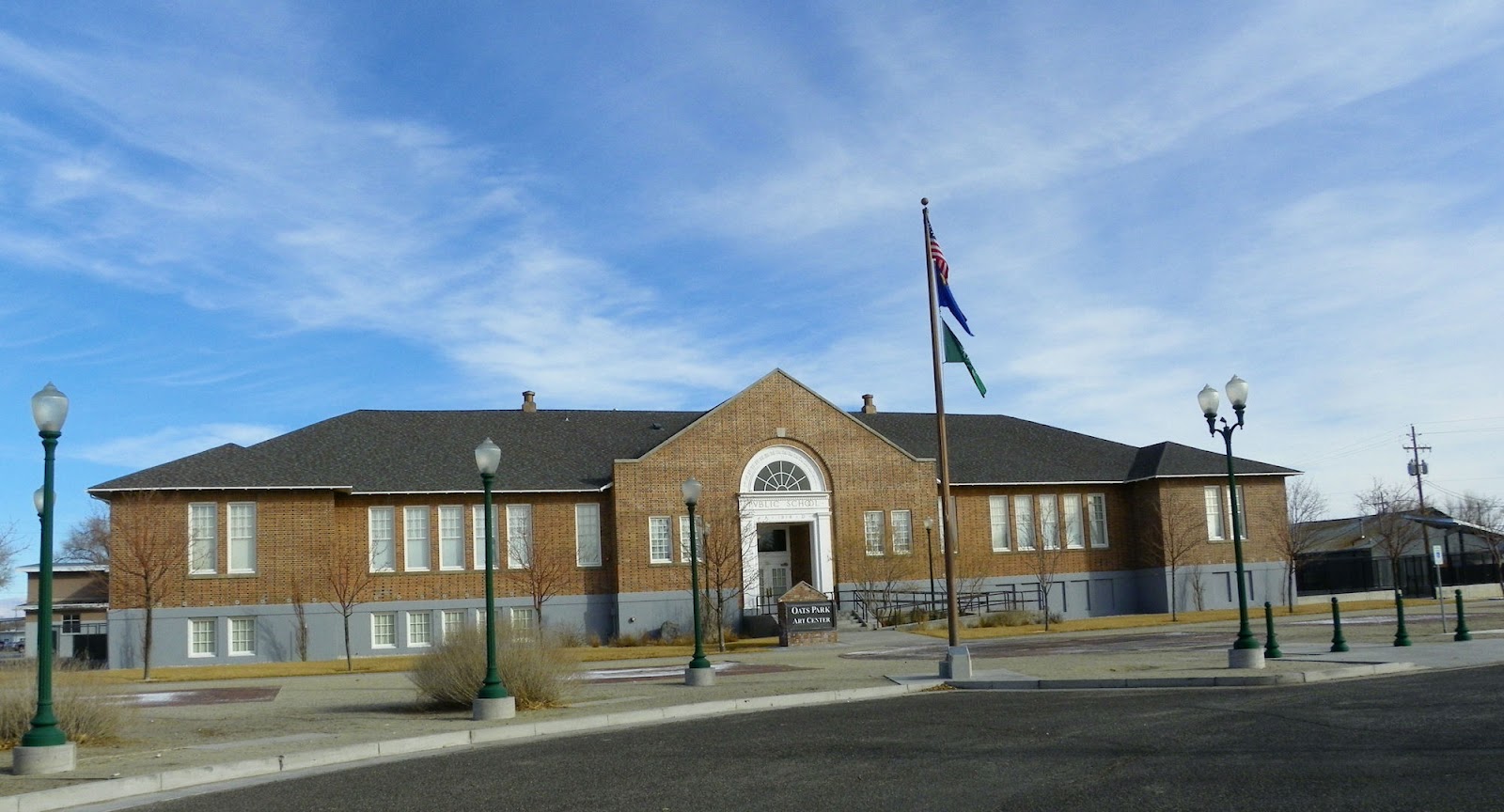 Oats Park Art Center - Visit Fallon