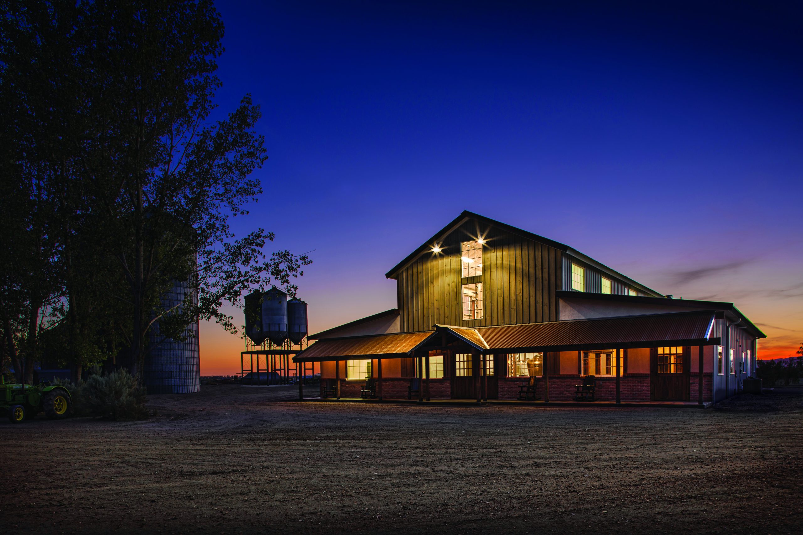 Frey Ranch Estate Distillery - Visit Fallon