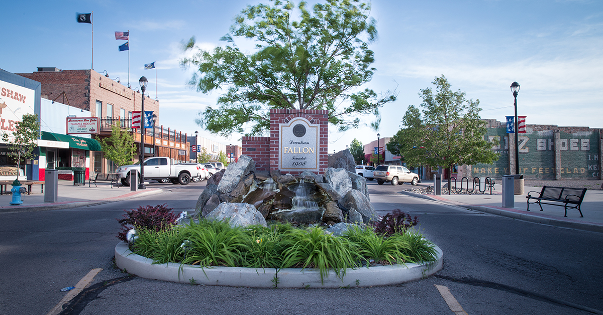 City of Fallon Arts & Culture Getaway - Visit Fallon