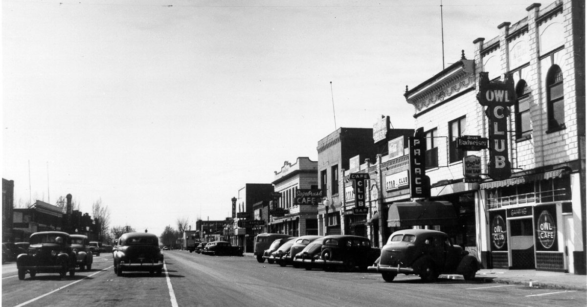 Fallon at its roots: A Historical Tour - Visit Fallon