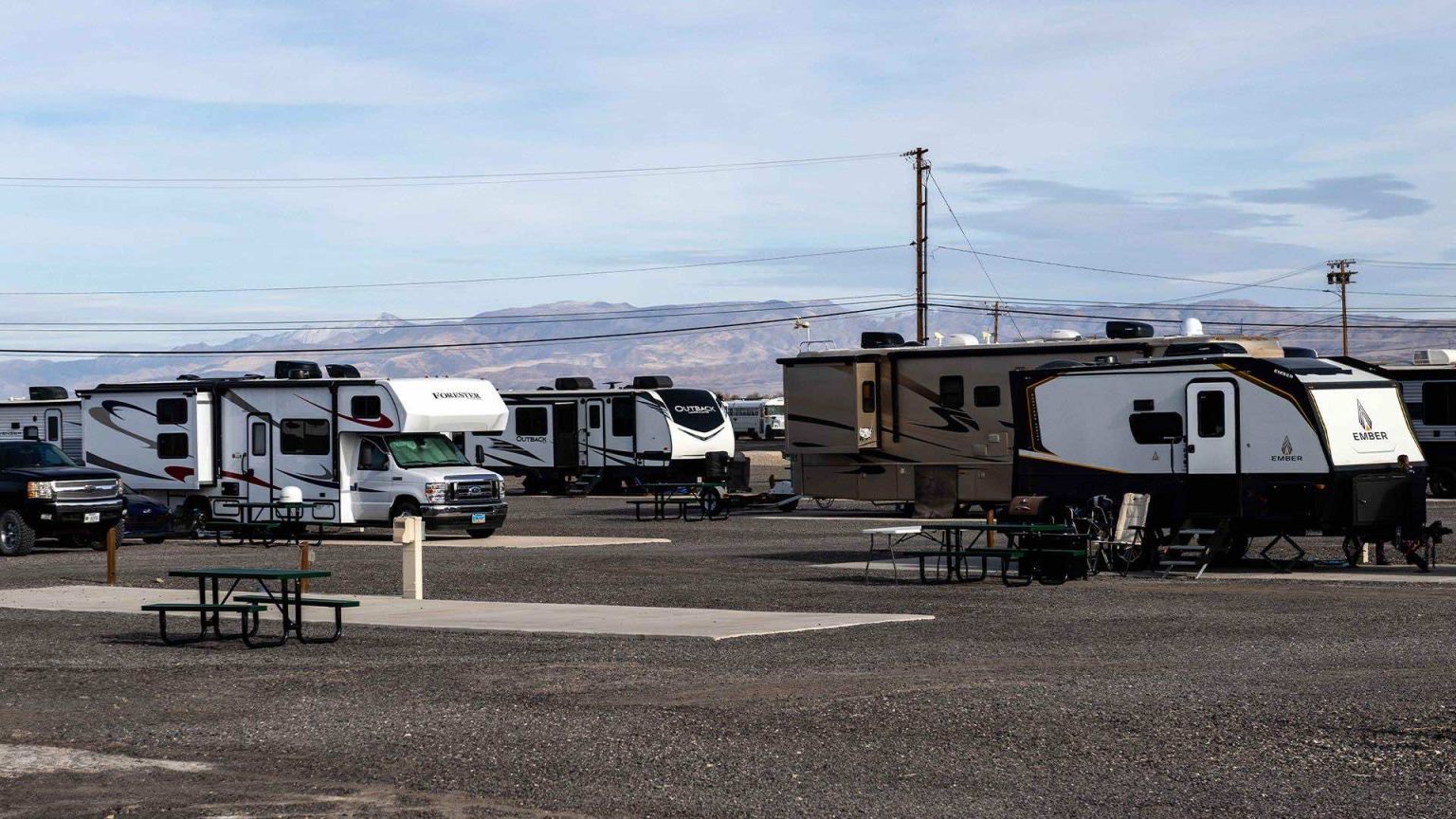 Places To Stay - Visit Fallon